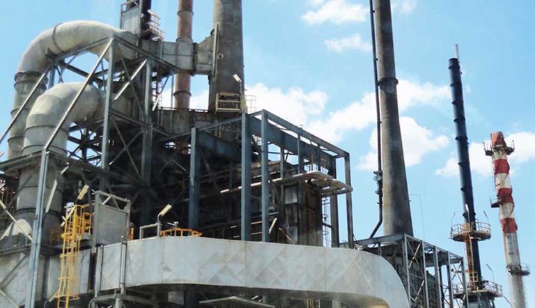 Refinery furnace maintenance – Design & Construction of Industrial Projects
